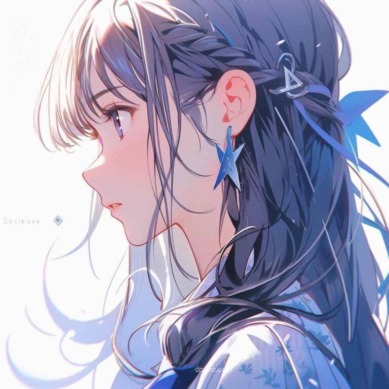 DP Pic Cute Anime Girls PFP Bundle Best (2024)