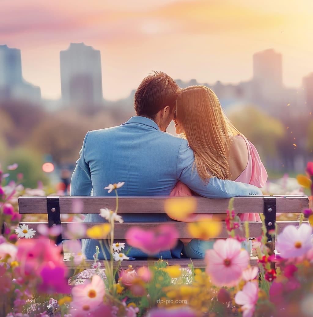 Love DP | New Couple DP and Cute Lovers PFP | DP Pic 2024